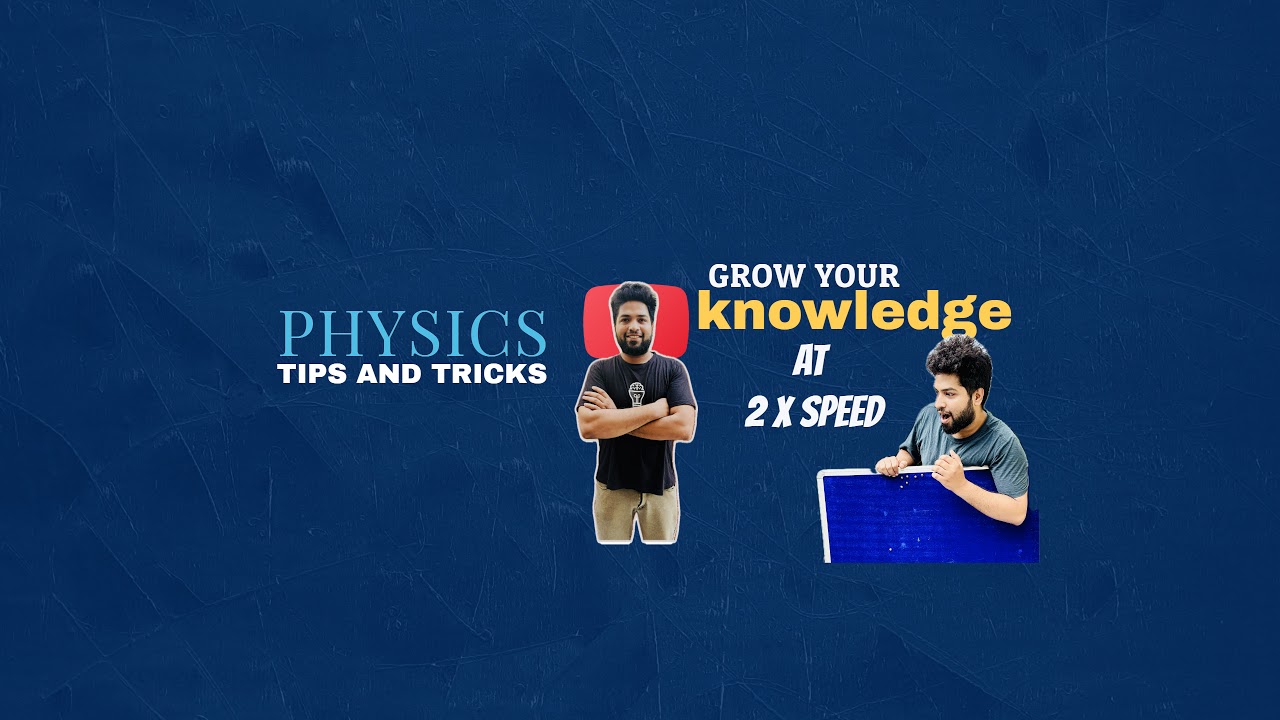 Physics Tips & Tricks Live Stream - YouTube