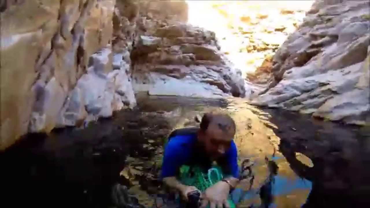 Redbank Gorge West MacDonnell National Park - YouTube