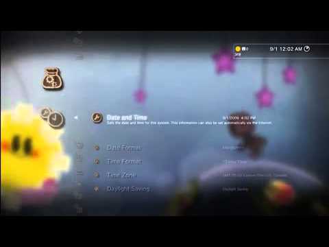 Official LittleBigPlanet Dynamic PS3 Theme - YouTube