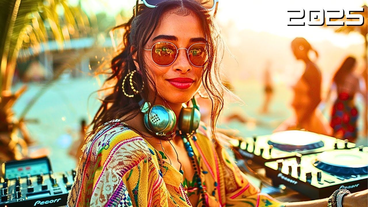 Italy Mix - Ambient Deep House Ride (DJ MIX 2025) - YouTube