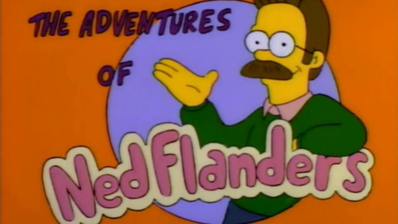 S04E19 - The Adventures of Ned Flanders - YouTube