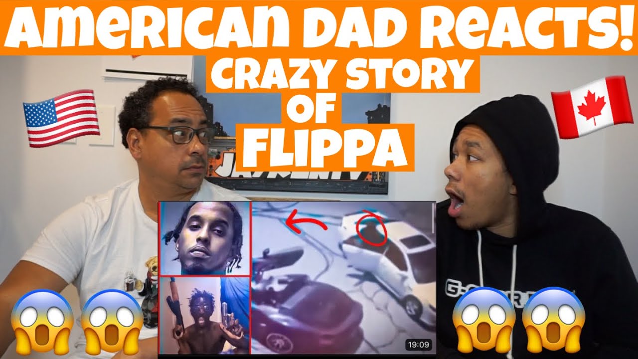 AMERICAN DAD REACTS TO Tales of Toronto: The CRAZY Story of Flippa ...