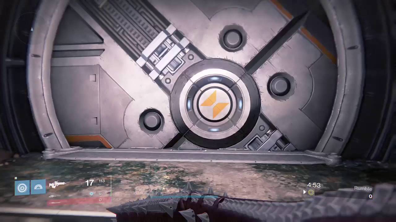 Destiny:Rise of Iron Firebase Delphi ghost - YouTube