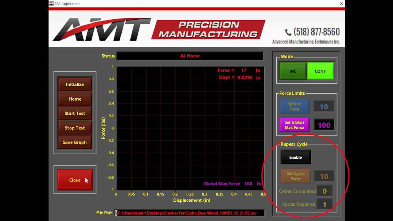 SSA Software Tutorial - YouTube