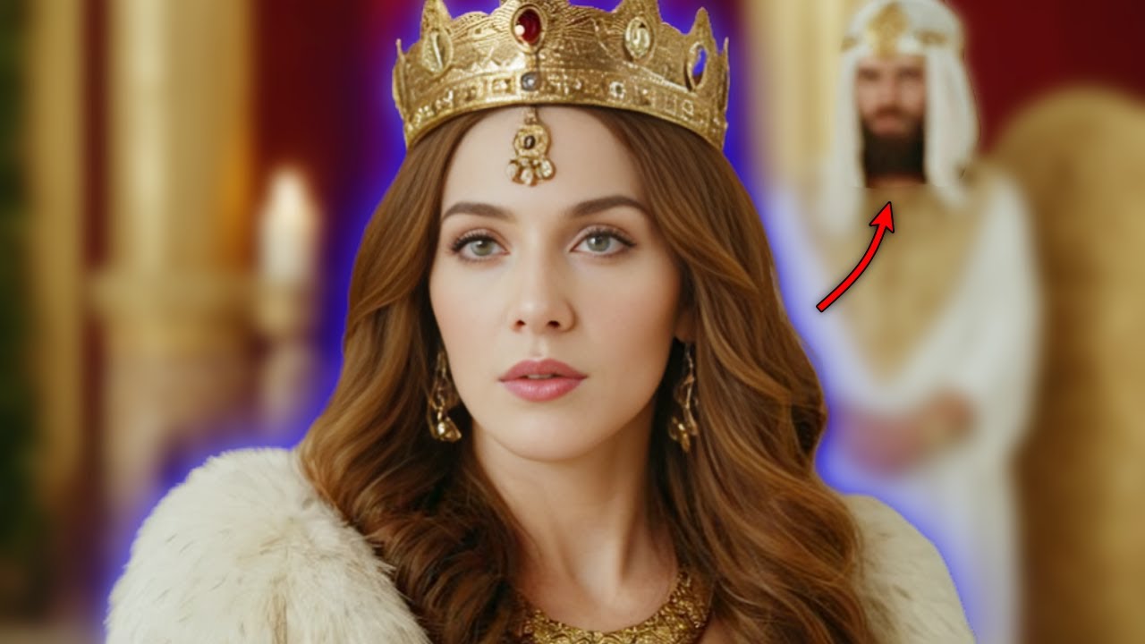 The Story Of NAAMAH - Find Out Who Was SOLOMON'S FIRST WIFE - YouTube