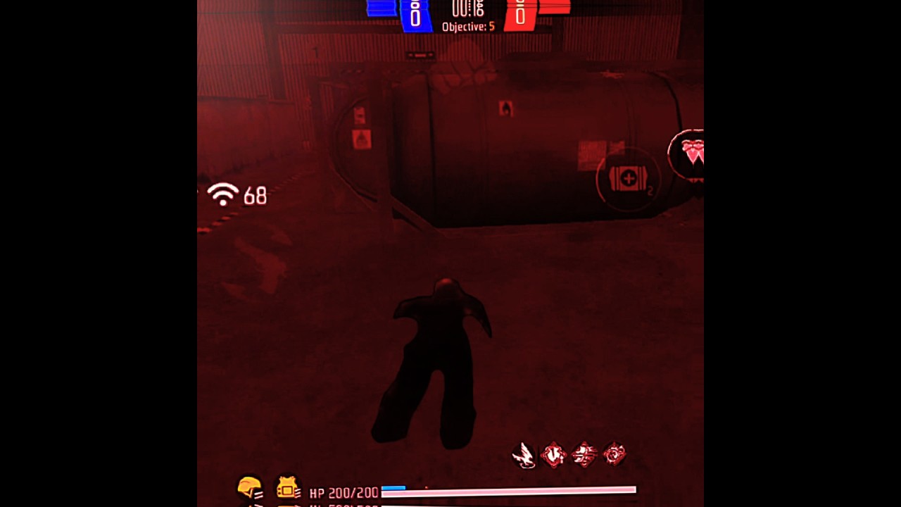 Itz Gudu vs The Void ♾️ #freefire - YouTube