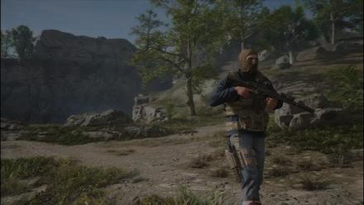 Ghost Recon breakpoint - SAS Legend Christian Craighead - YouTube