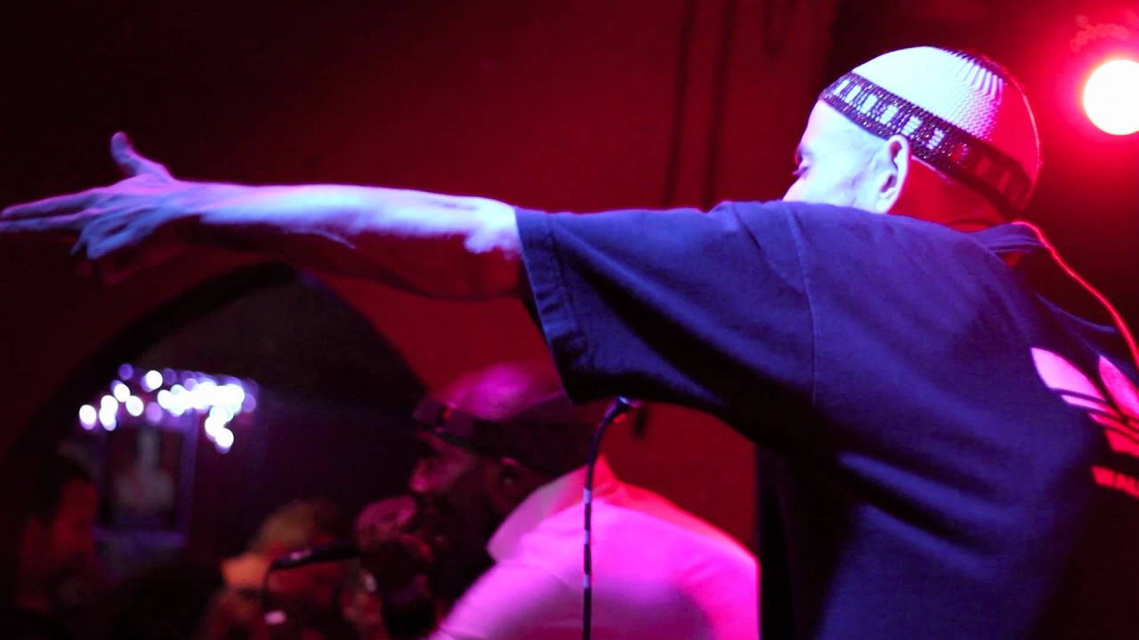 Yusuf Abdul Mateen "Way Of Life" Album Release Party - YouTube