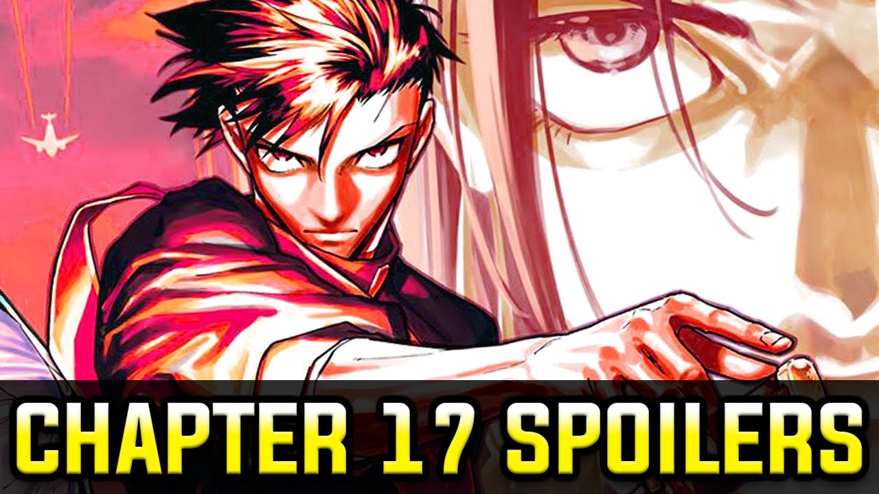 CHAPTER 17 SPOILER SUMMARY (JJK Modulo) - YouTube