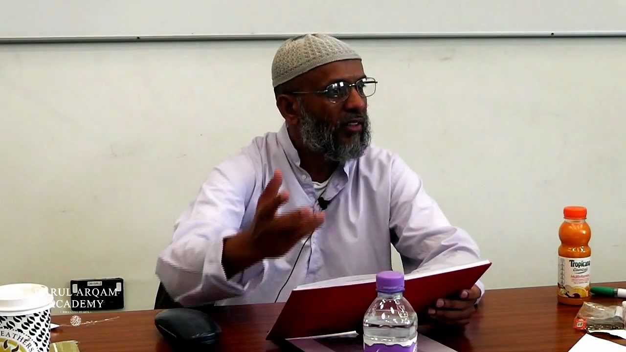 Aqida of Imam Tahawi (Normative Theology) by Sheikh Akram Nadwi ...