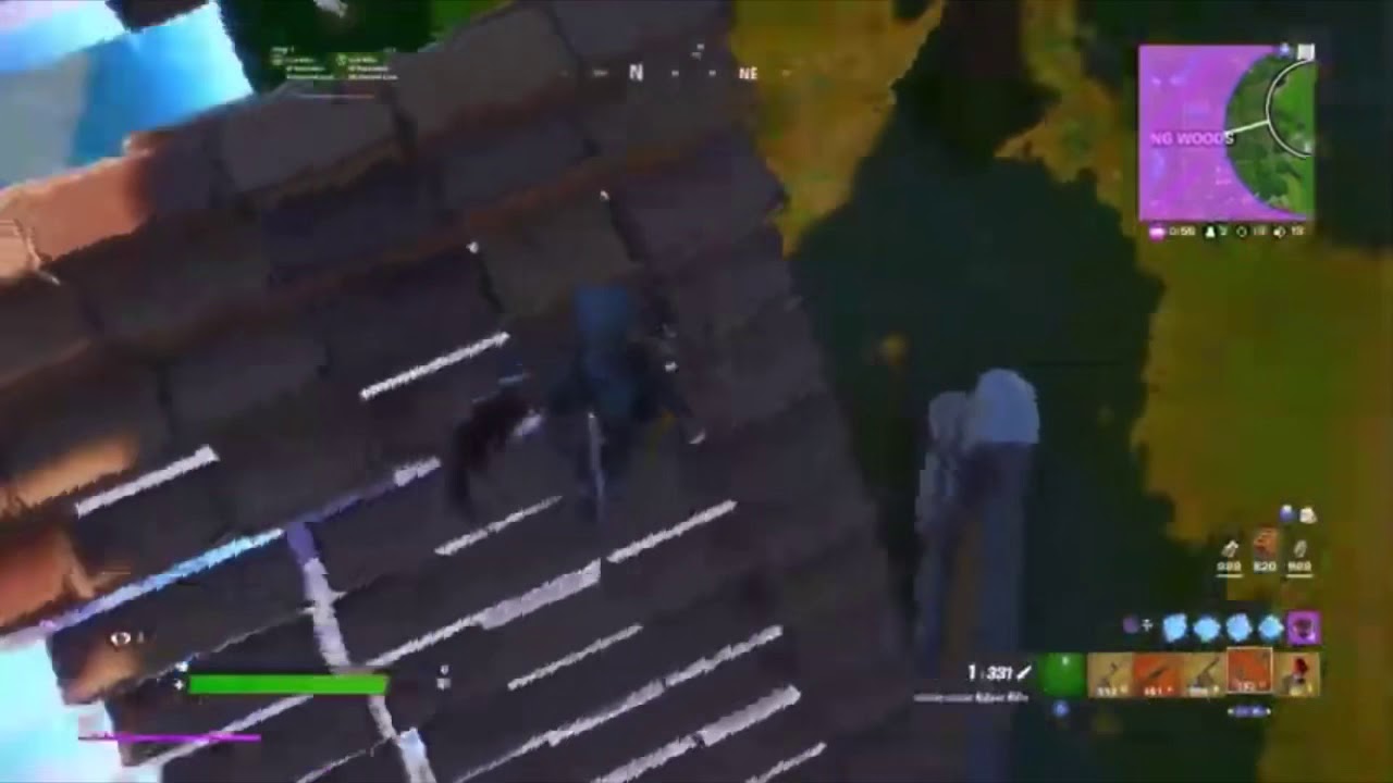 Fortnite Addison Rae Montage By Rhy_xd - YouTube