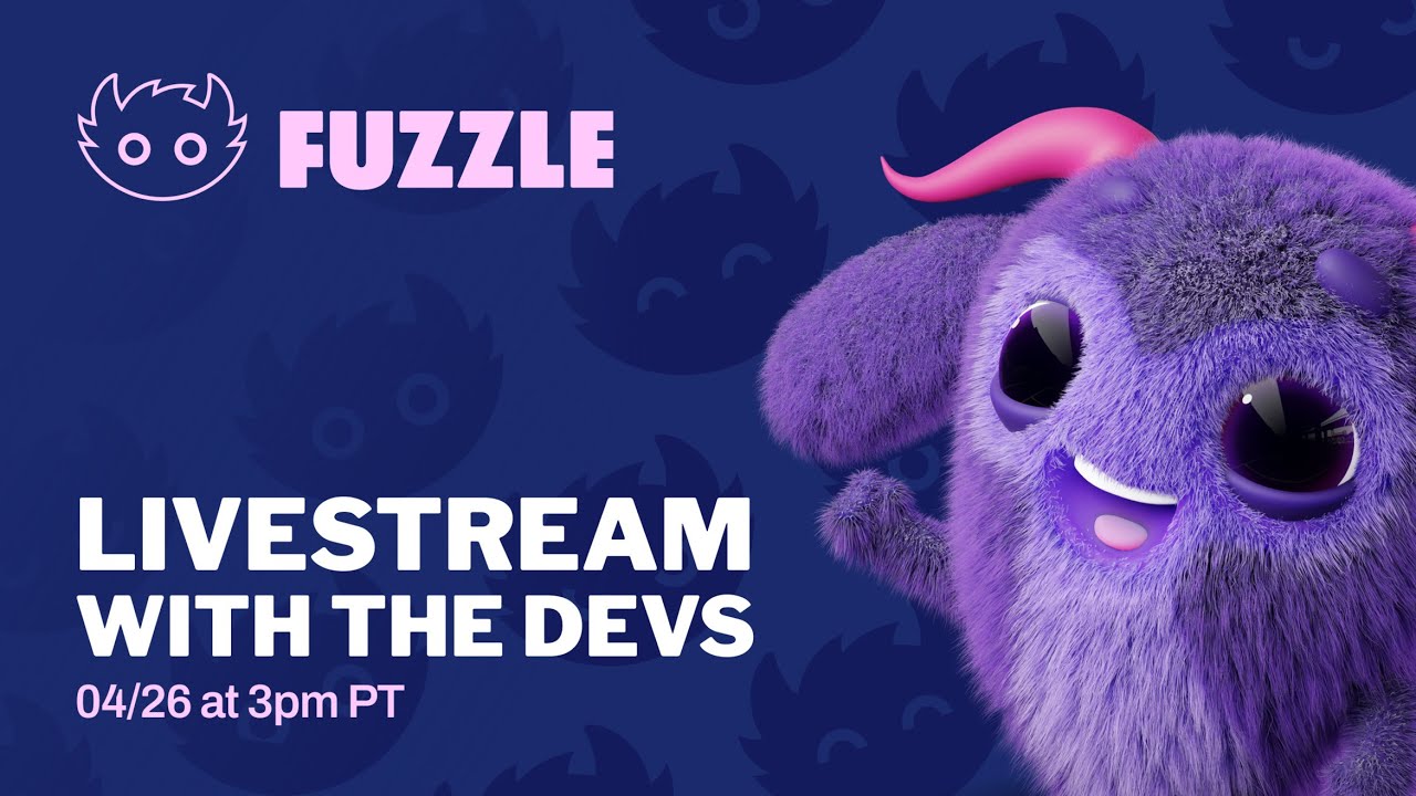 Fuzzle | Developer AMA - YouTube