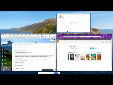 ActivInspire: Installing on Mac - YouTube