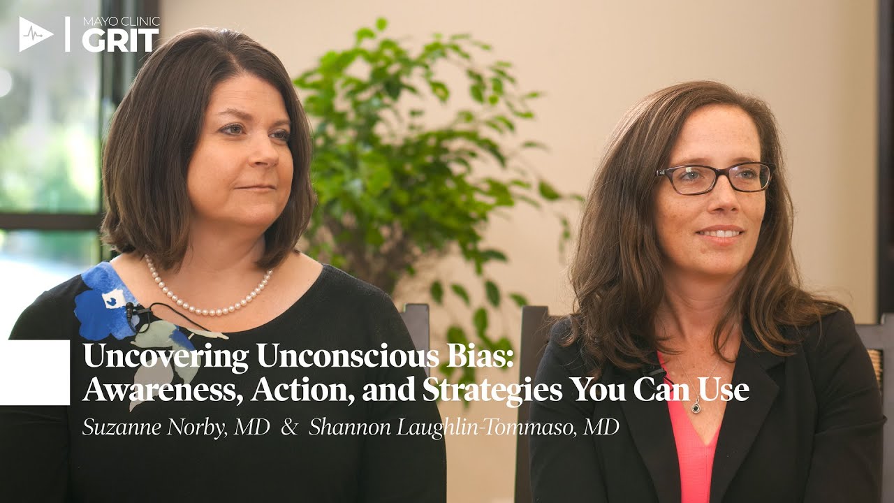 Unconscious Bias by Suzanne Norby, MD and Shannon Laughlin-Tommaso, MD ...