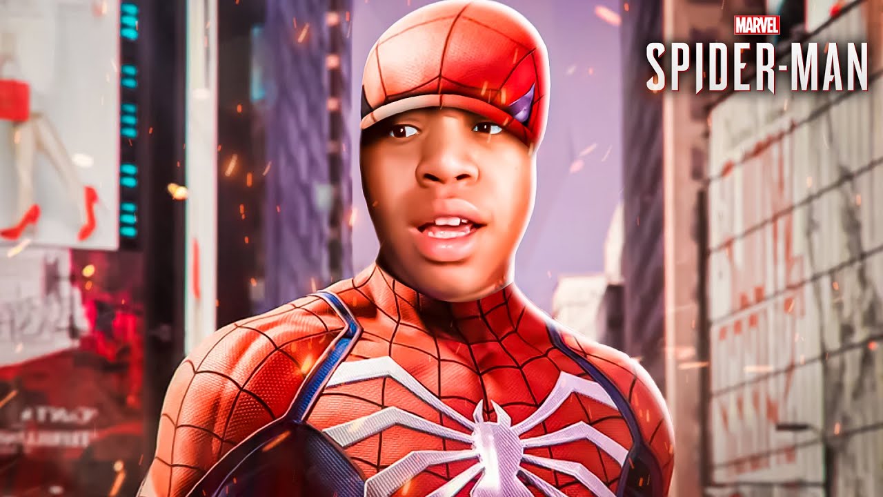 GOING BACK TO WHERE IT STARTED! - Marvel's Spider-Man [Part 1] - YouTube