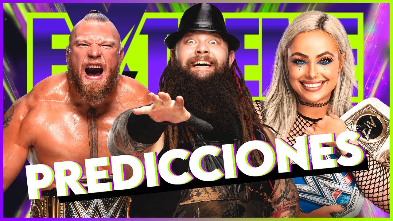 Previa Y Predicciones Wwe Extreme Rules Youtube