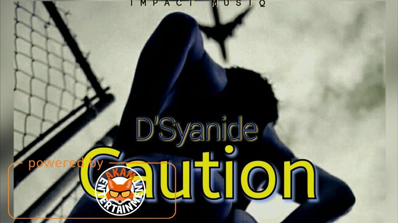 D'Syanide - Caution - March 2018 - YouTube