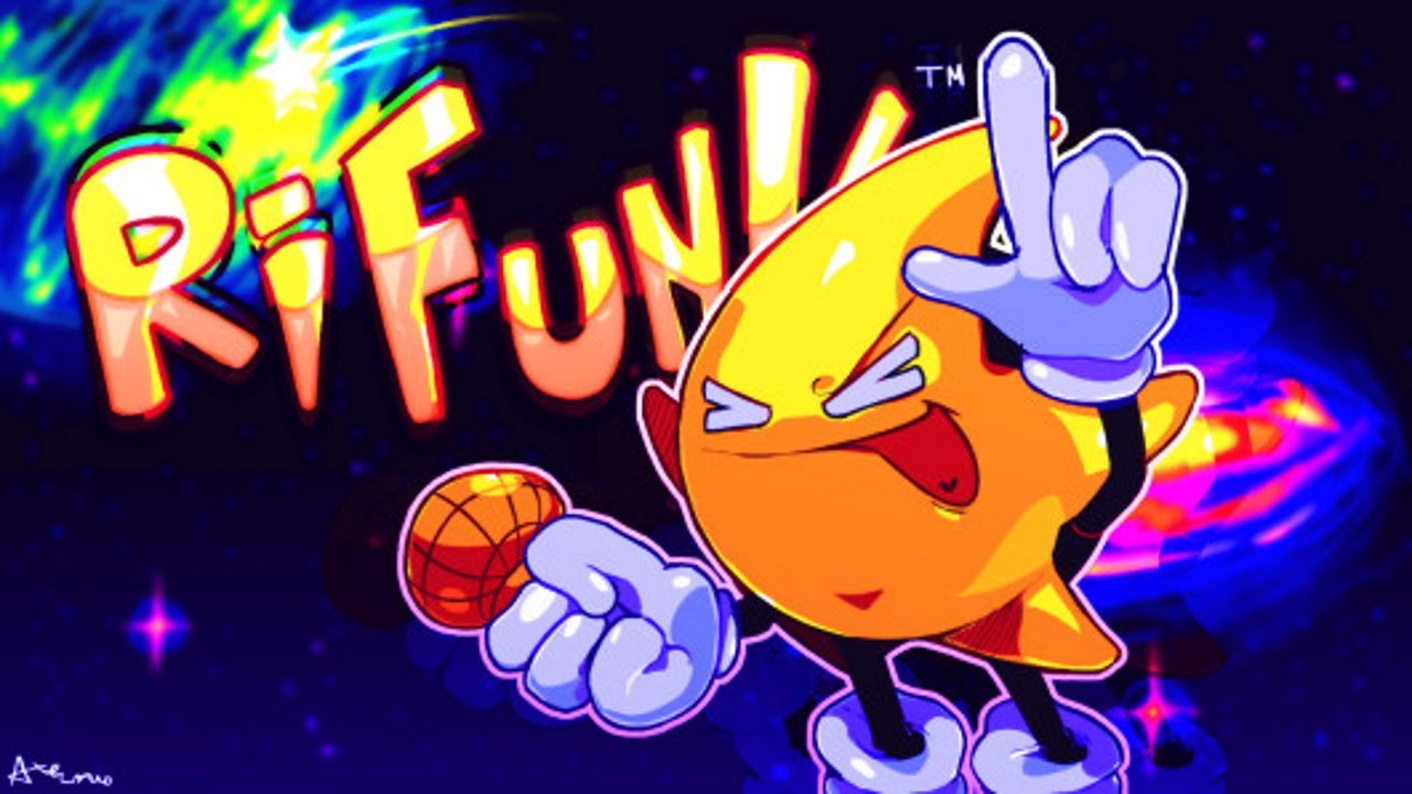 Friday Night Funkin' - Rifunk Vs Ristar (RETRO JAM) FNF MODS - YouTube