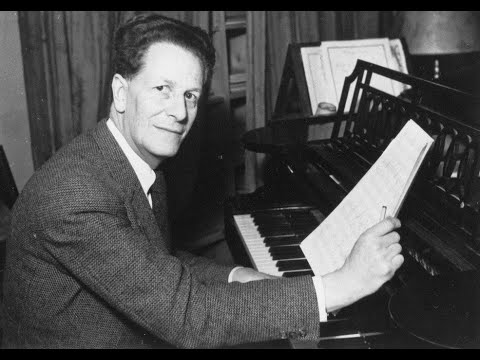 Frank Martin: Cello Concerto (1965/1966) / Sacher (world première ...