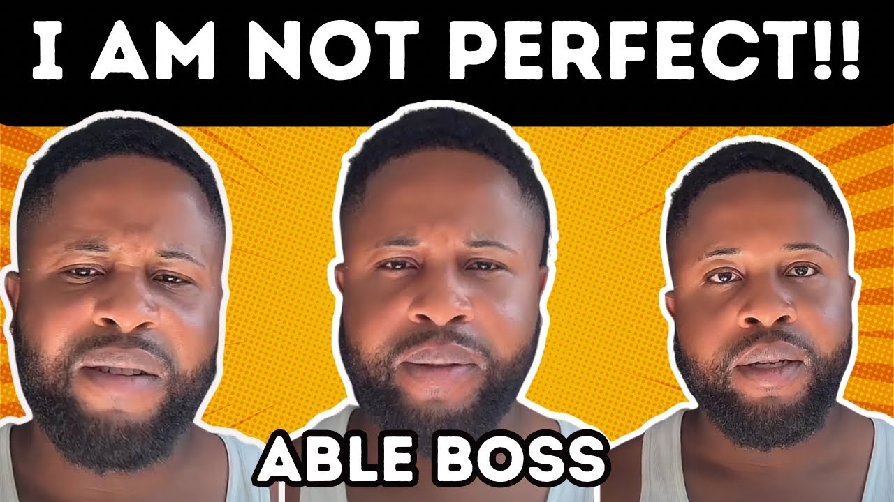 Able Boss Finally Speaks After Getting Millions For B@tty Pics!! # ...