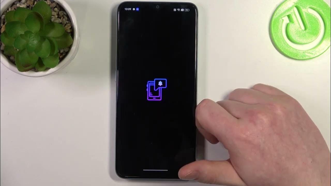 How To Setup Custom Led Lamp Notifications on Oppo A78 - NotifyBuddy App - YouTube