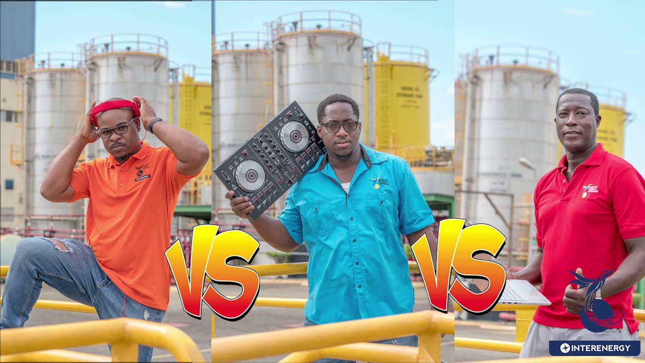 JEP Group Energy Sound Clash - YouTube