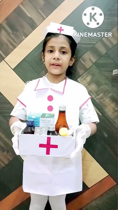 Easy Lines about Nurse/community helper - YouTube