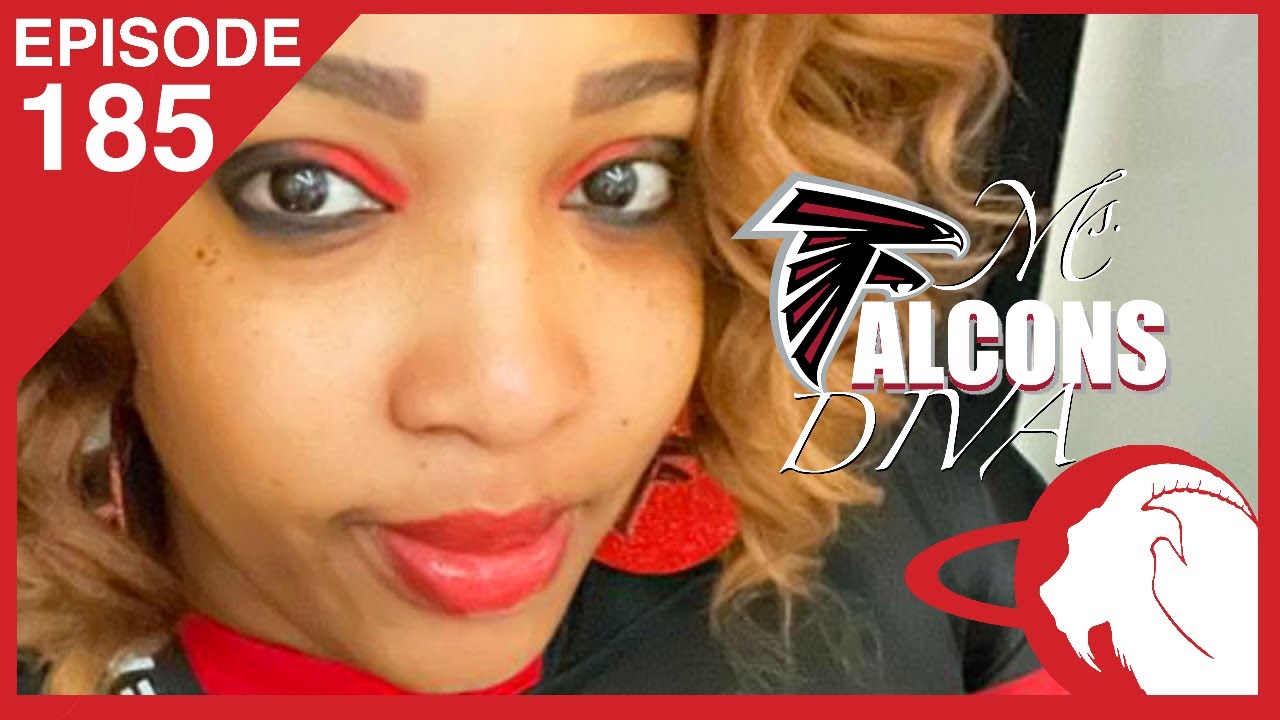 Ms. Falcons Diva | GOAT1408 TV Episode 185 - YouTube