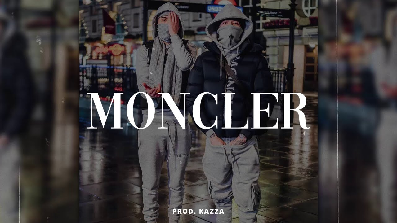 Central Cee x Headie One x Melodic Drill Type Beat - "Moncler" | UK ...