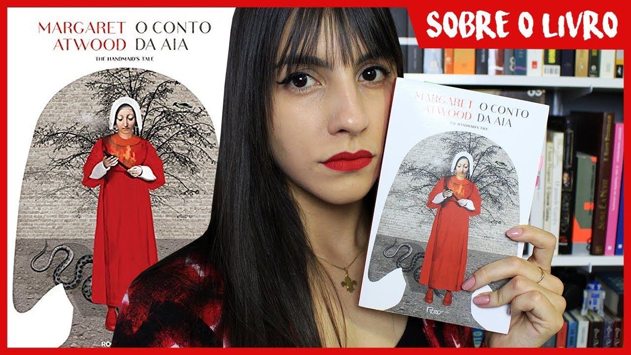 O CONTO DA AIA, de Margaret Atwood (Você escolhe #1) - YouTube