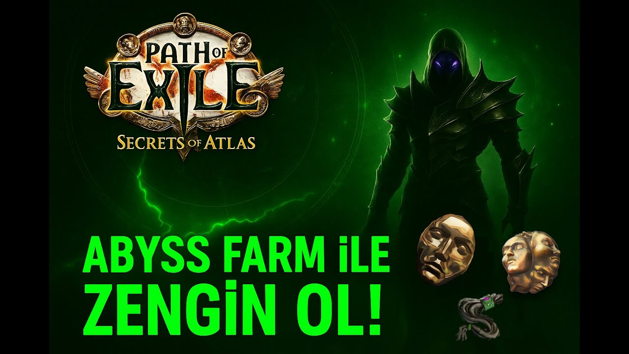 Path of Exile'da En Karlı Farm Yöntemi! | PoE : Secrets of the Atlas ...