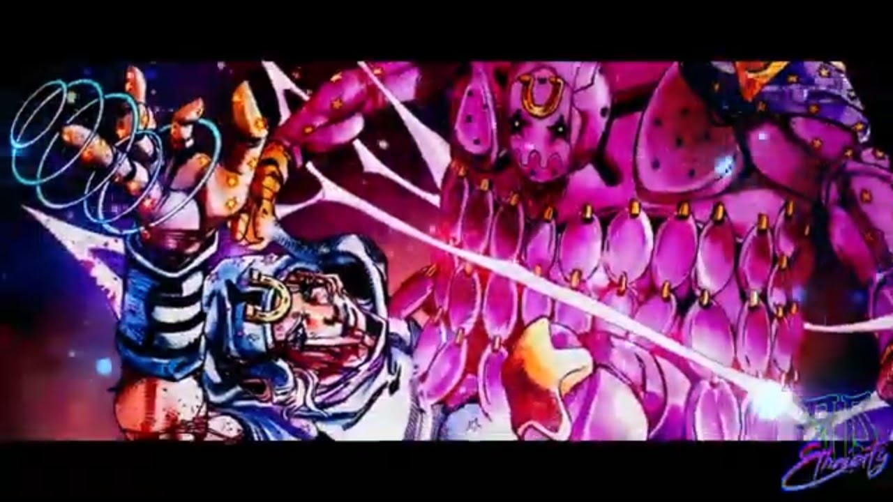 Jojo - Arigato, Gyro [Edit/AMV] - Bodypartz - YouTube