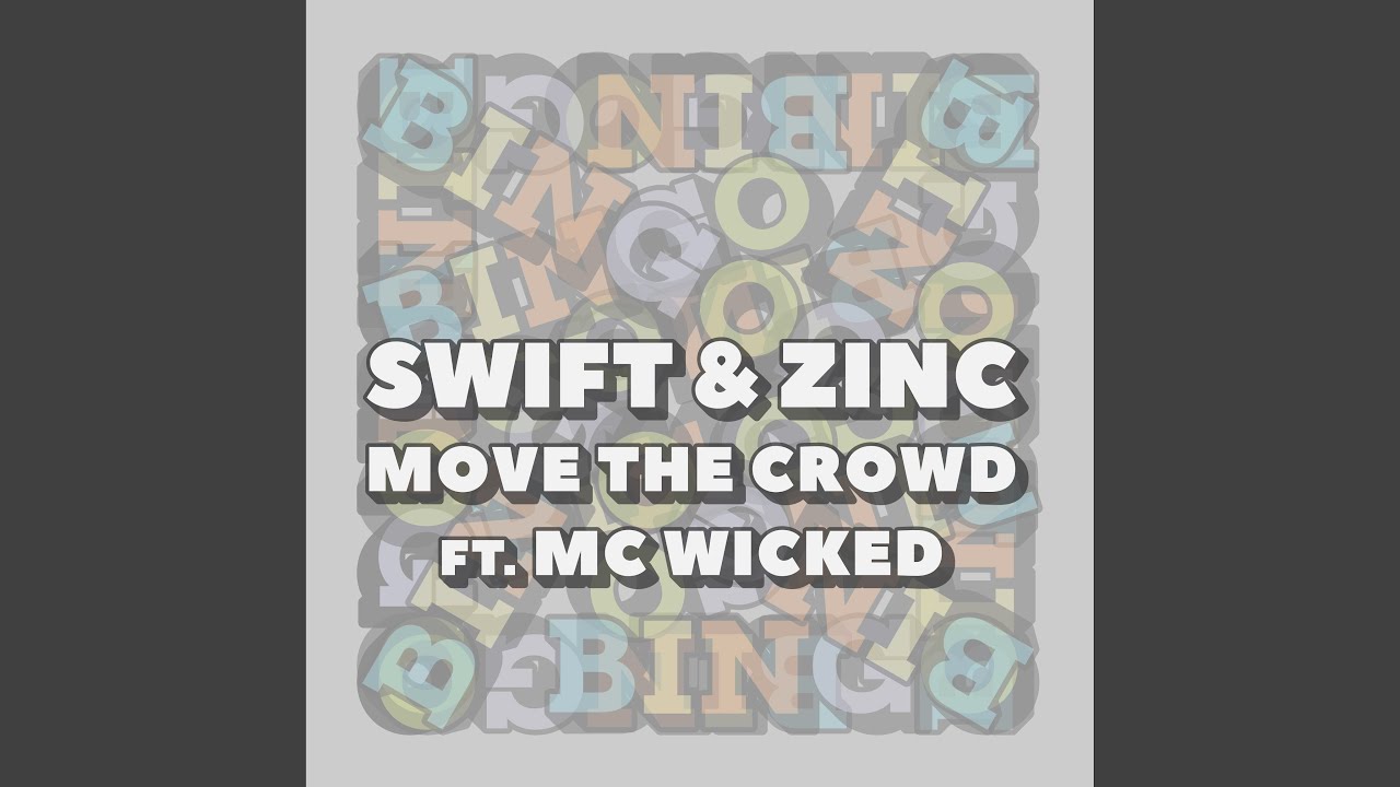 Move the Crowd - YouTube