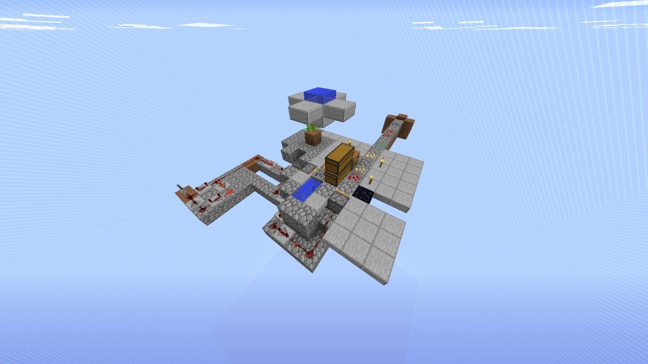 Ne continuam insula|Sky Block #3 - YouTube