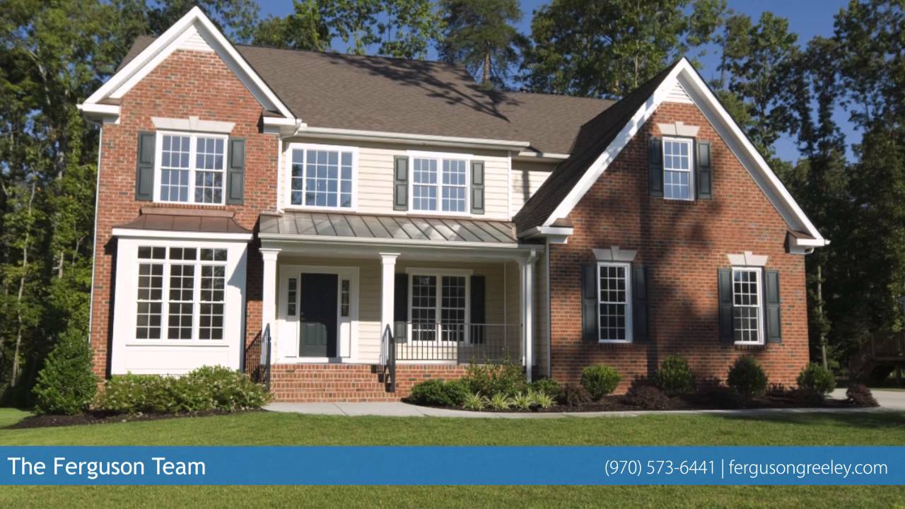 The Ferguson Team at Pro Realty | Real Estate Agents in Greeley - YouTube