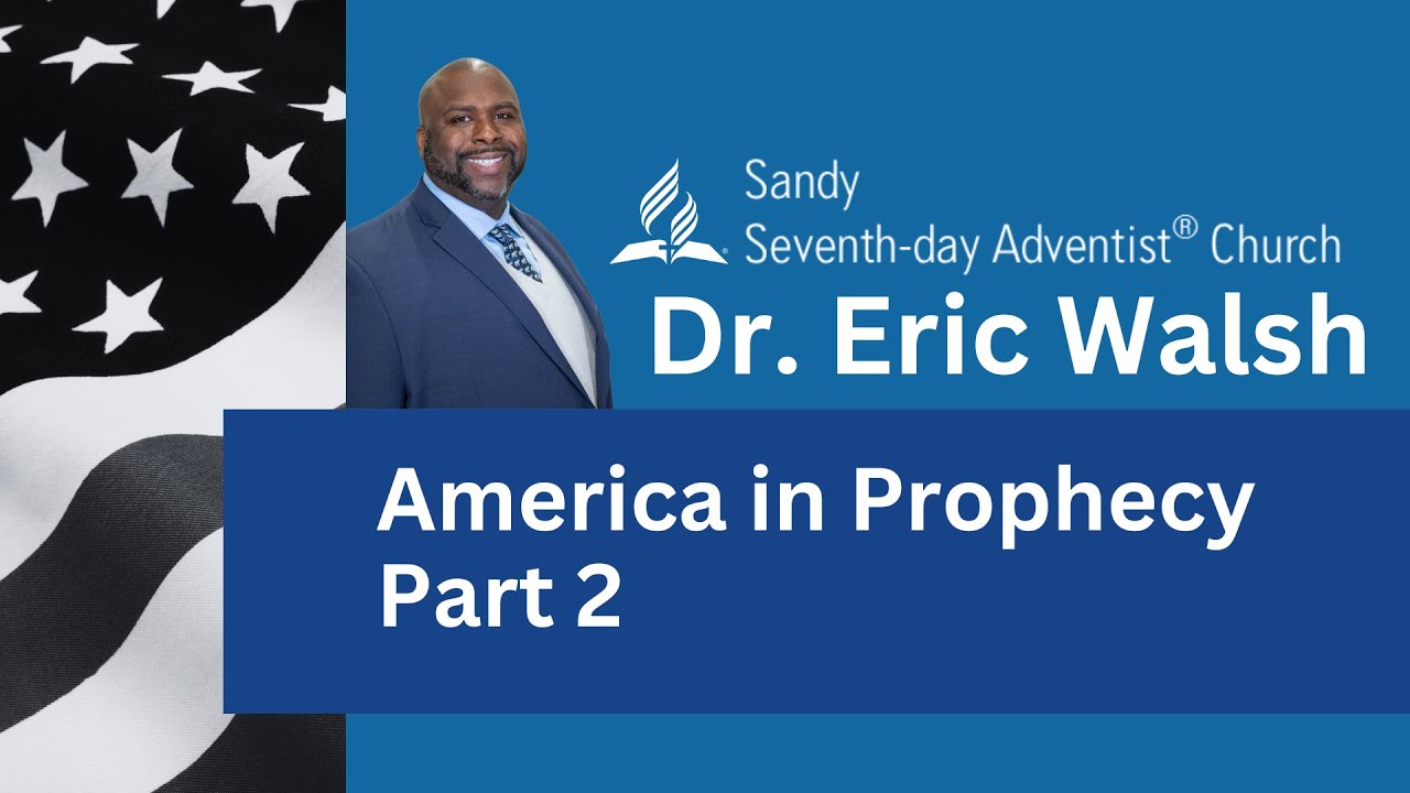 America in Prophecy Part 2 - Eric Walsh - YouTube
