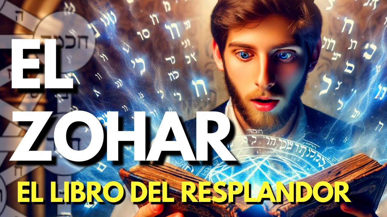 Los SECRETOS del ZOHAR: GUÍA Definitiva para PRINCIPIANTES - YouTube