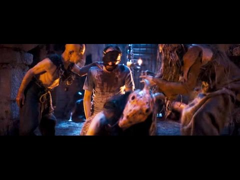 Ключ от преисподней / Baskin    Русский Трейлер (2015)