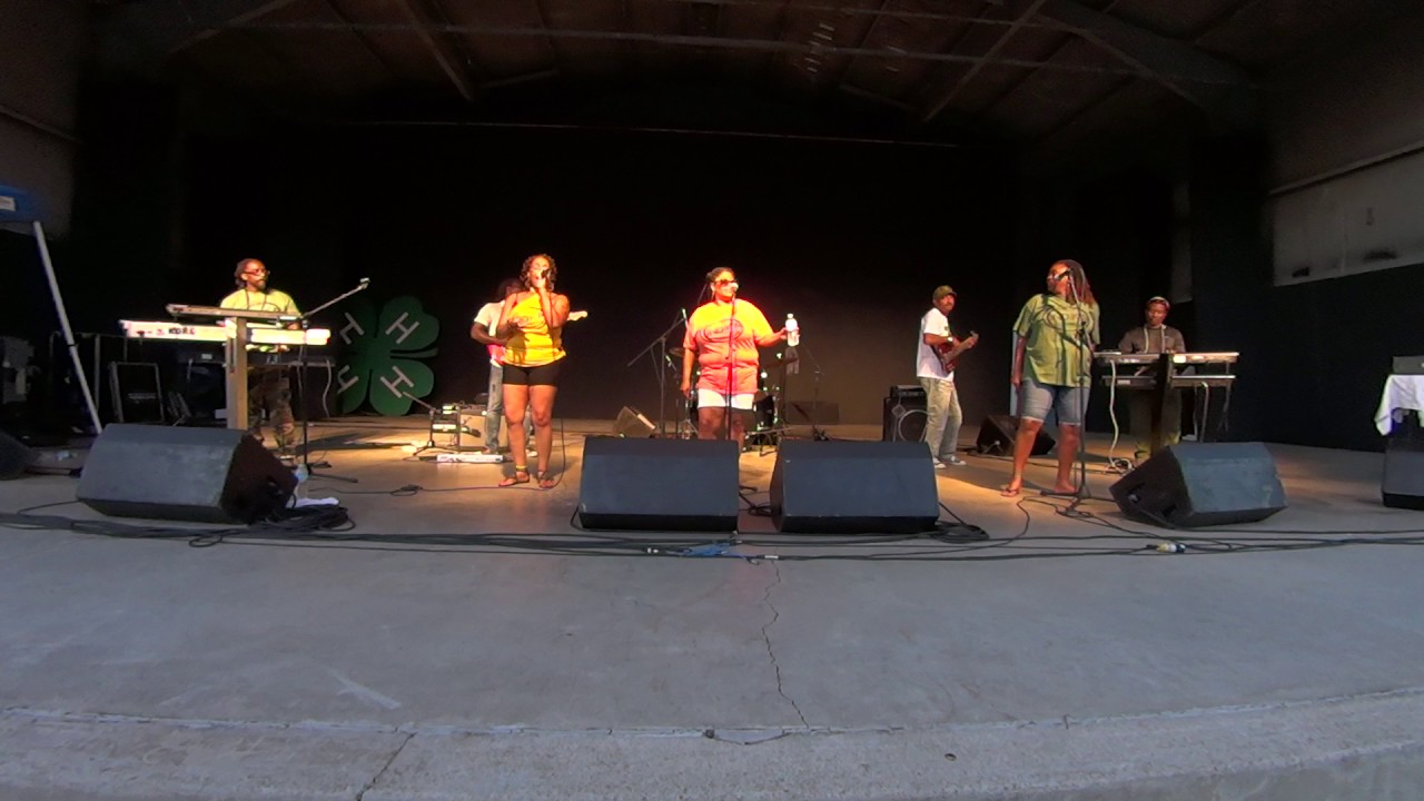 Irie Trinity at Indiana Reggae Jam 2017 - 3 - YouTube
