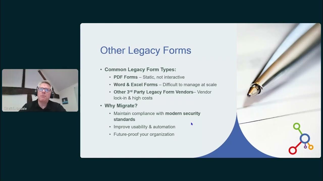 Migrate InfoPath & Legacy Forms to Modern Solutions | Lightning Form Migrator Webinar - YouTube