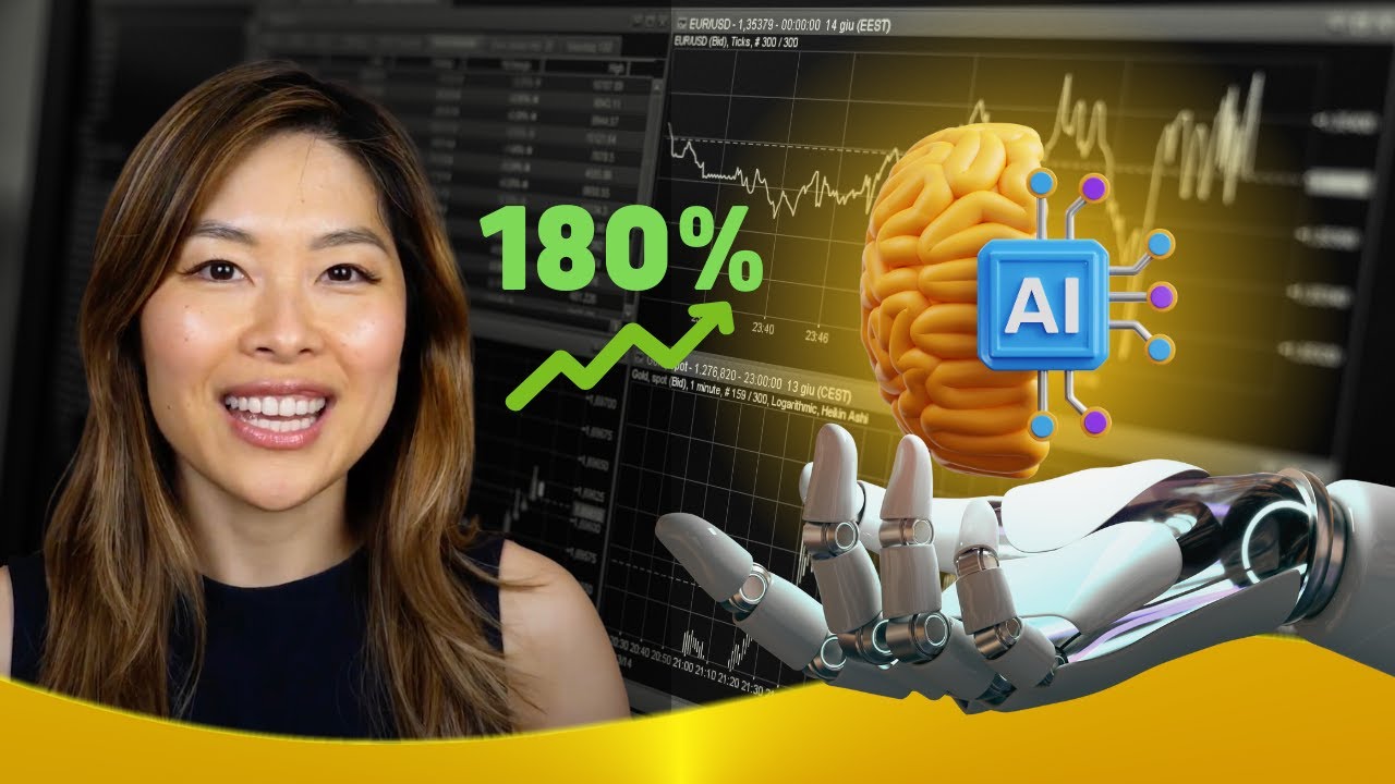 IT professional explains: AI stocks I invest in 2023 - YouTube