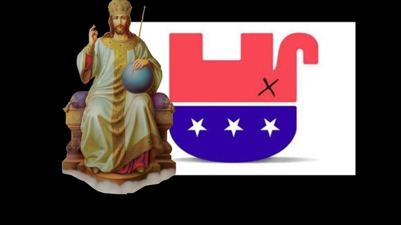 God's Rights Not States' Rights - YouTube