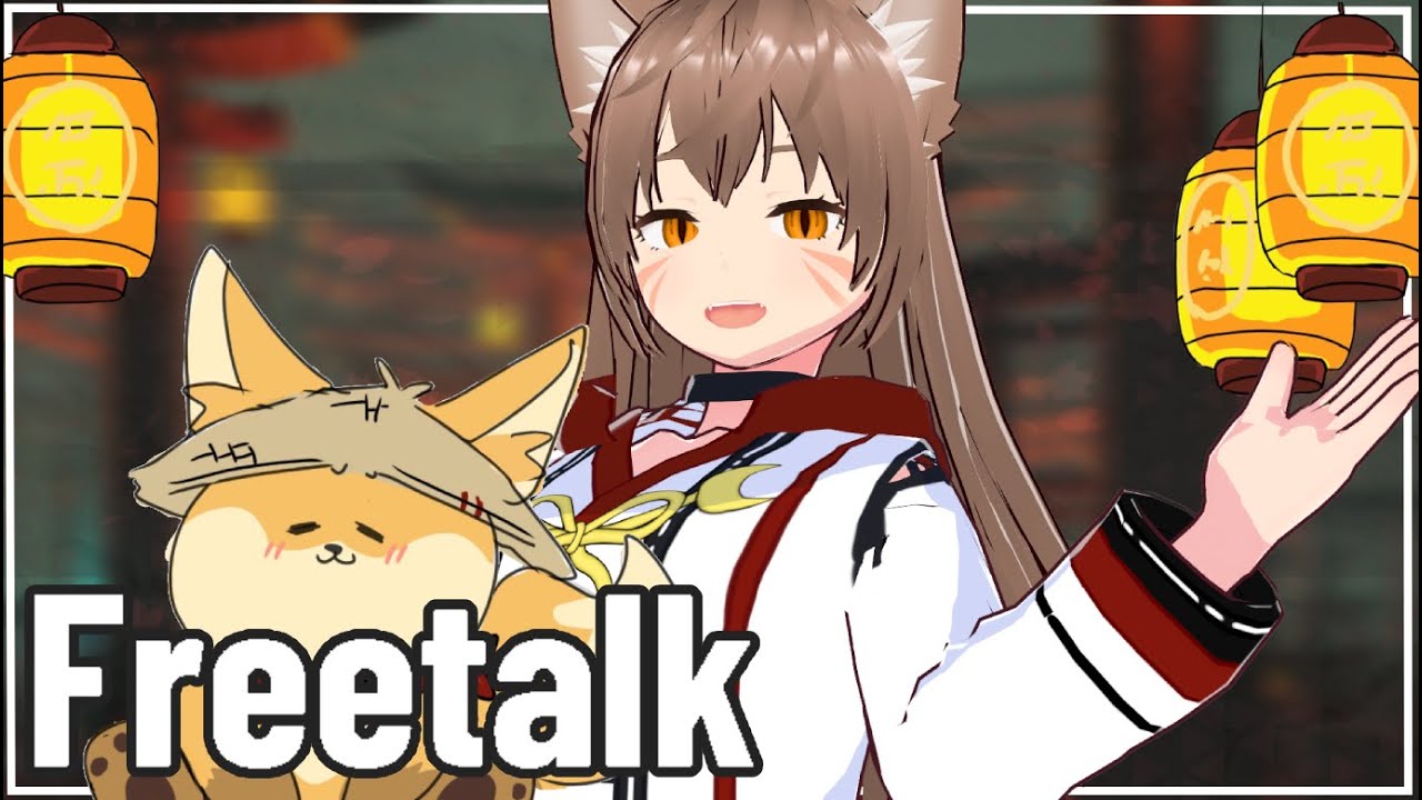 【FREETALK】Gimana hari Senin kalian?~ Ngobrol laa, Kuu semangatin ...