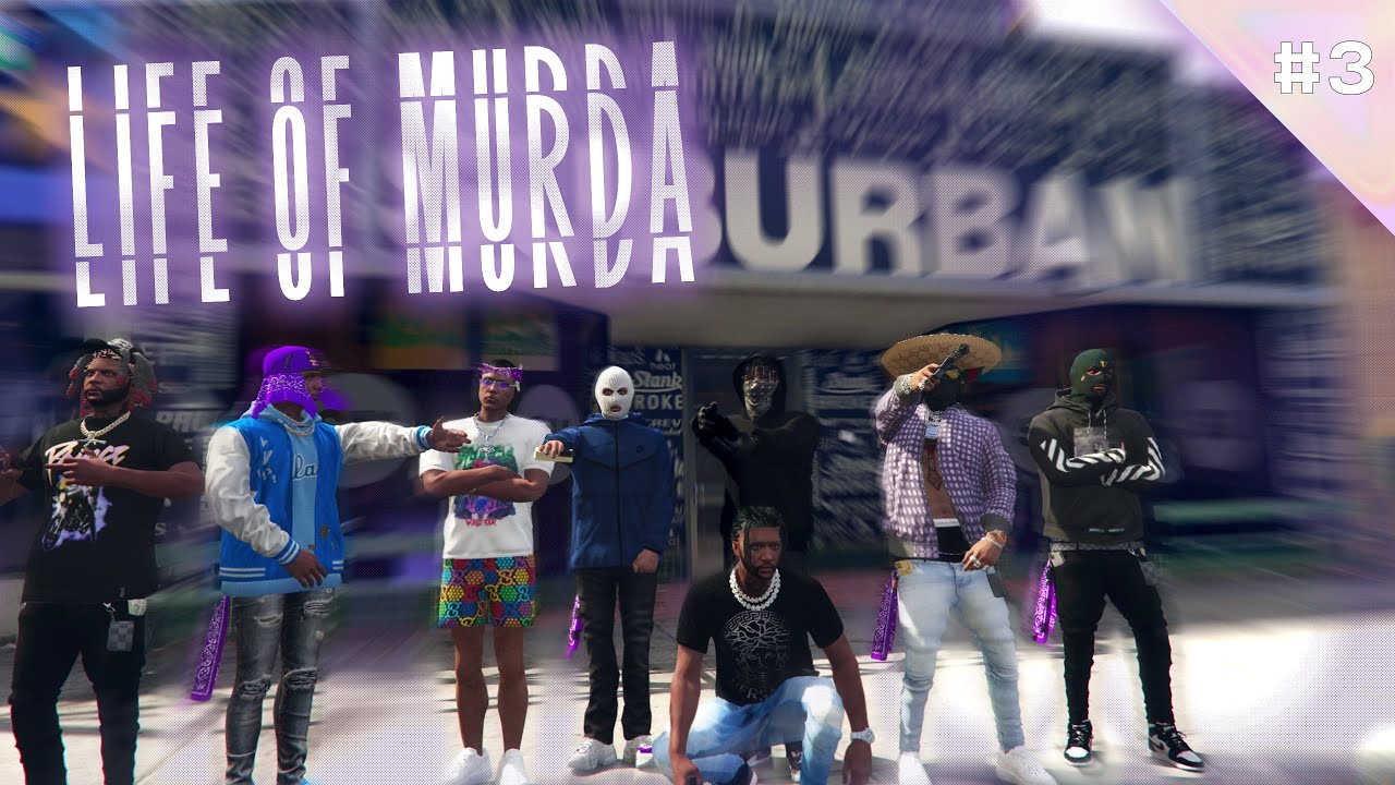 Episode 3 | Die Rich Mafia Takeover | GameTime RP - YouTube