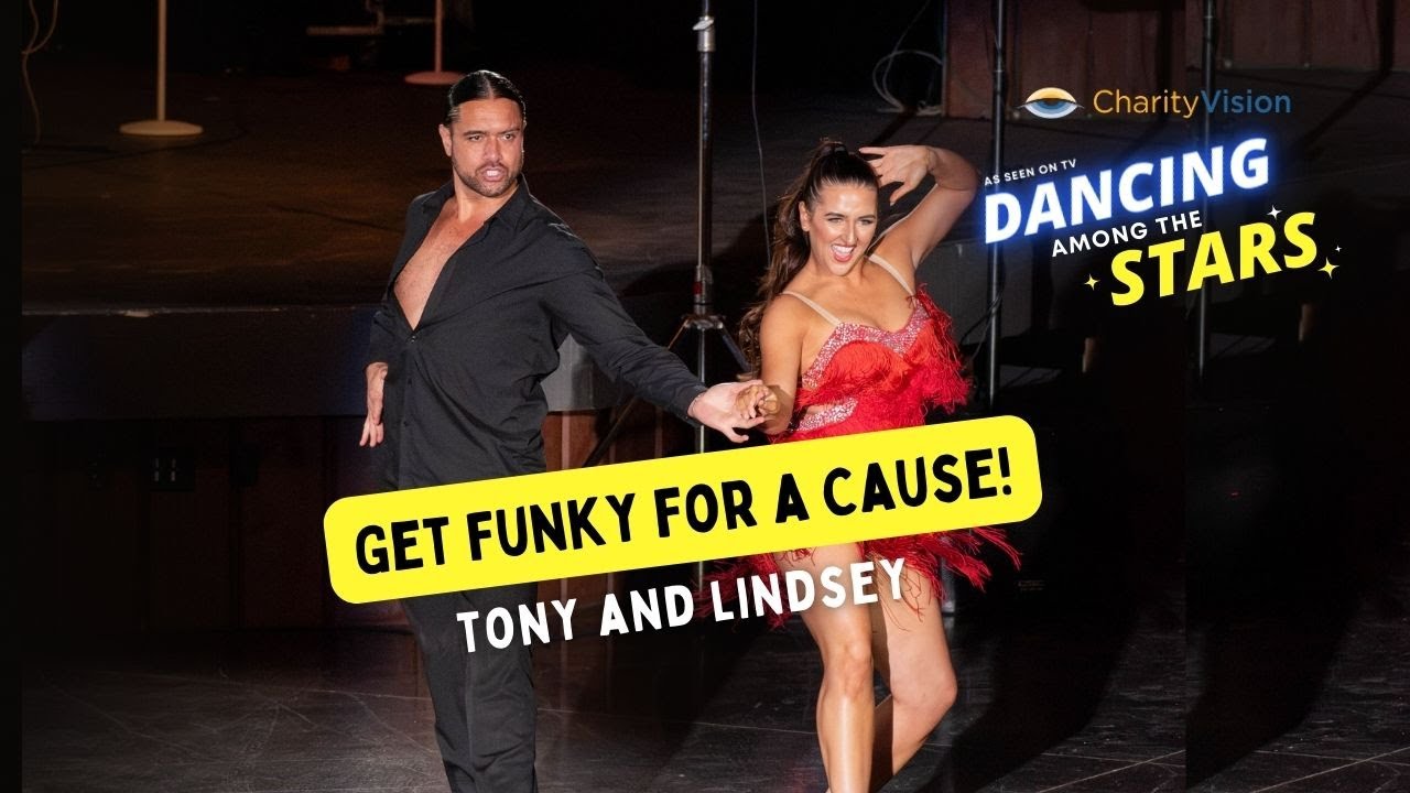 Lindsey & Tony | Dancing Among The Stars 2024 - YouTube
