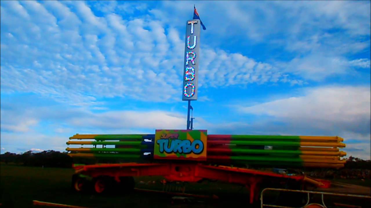 CHANCE SUPER TURBO RIDE - YouTube