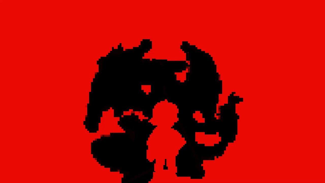 Pokemon Red/Blue Opening with Visualizer - YouTube