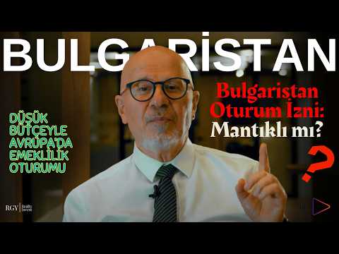 Bulgaristan'da Oturum Almanın Avantajları: Vizesiz Seyahat, Vergi İndirimleri ve Daha Fazlası!