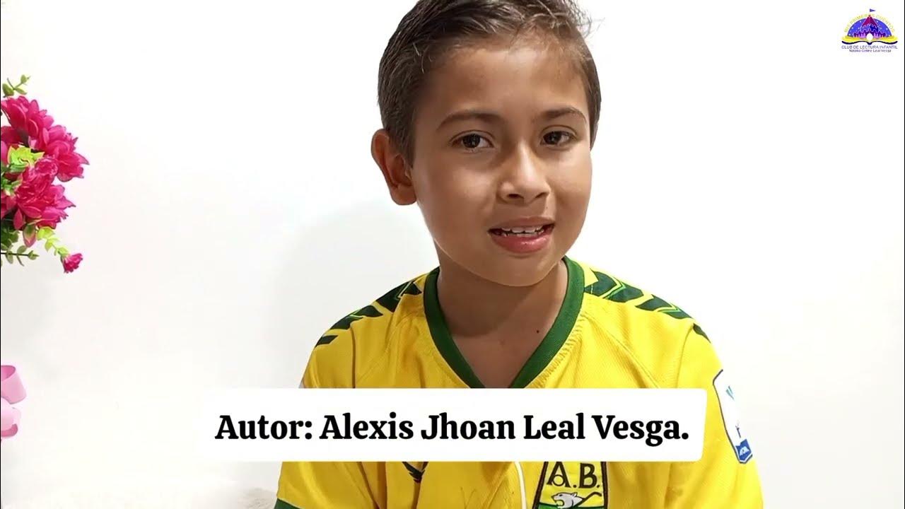 Poema a Fabry Castro - Por: Alexis Jhoan Leal Vesga. - YouTube