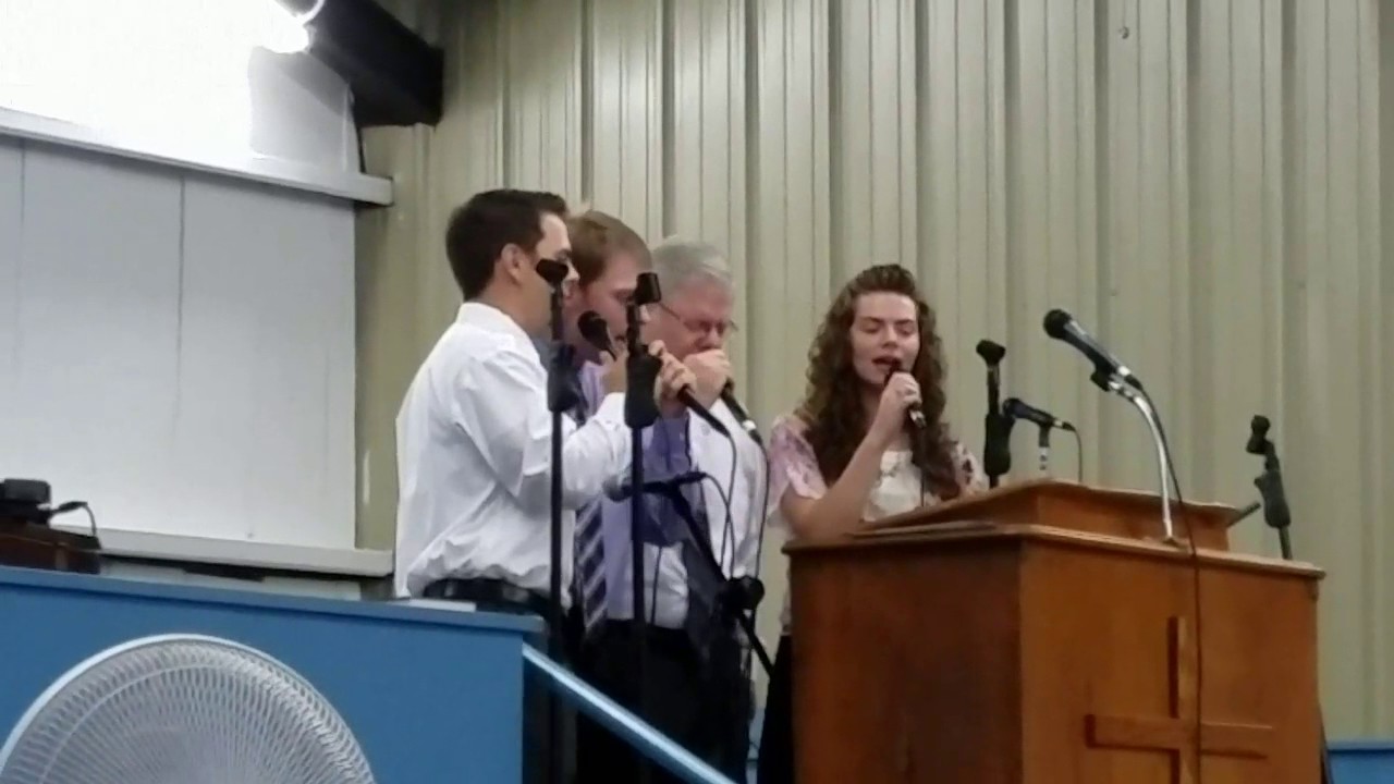 The Brent Rochester Family "I'll Have A New Life" - YouTube